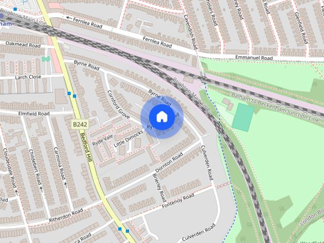 Ryde Vale Road, Balham, London, SW12