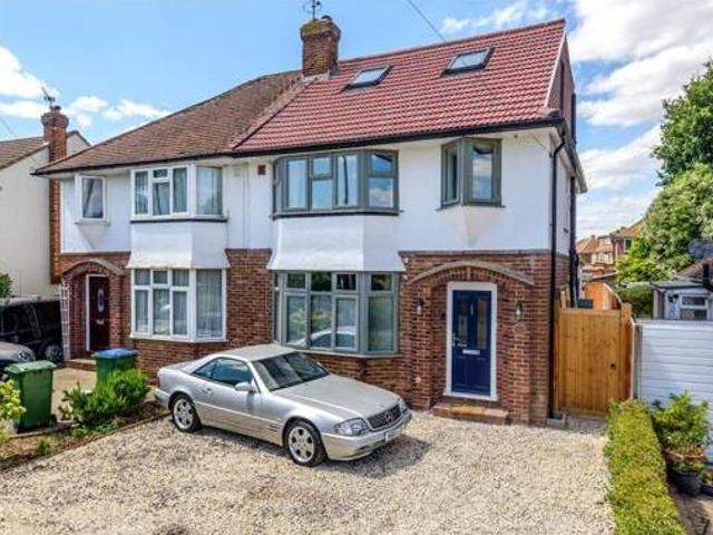 Rydens Road, Walton on thames, 5 Bedroom Semi detached