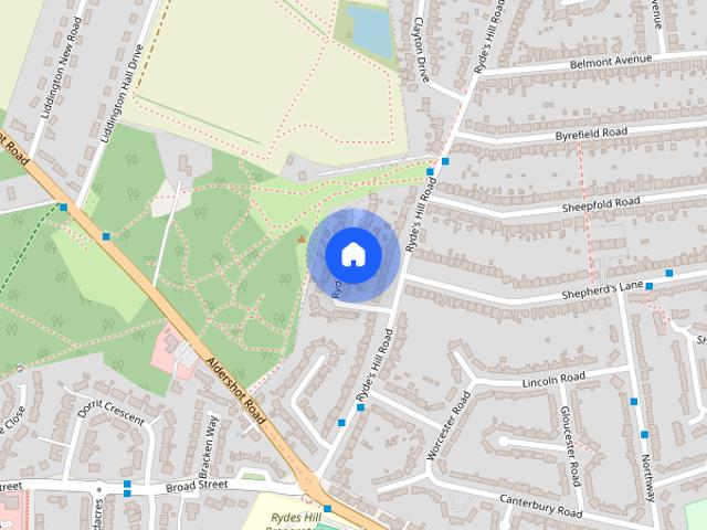 Rydes Avenue, Guildford, Surrey, GU2