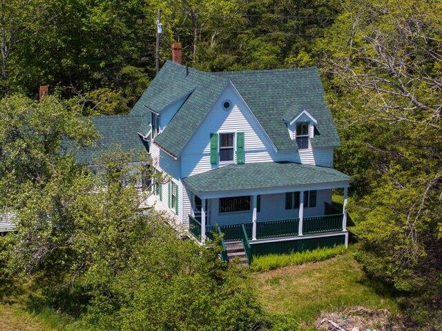 Ryder Cove Ln, Islesboro, Home For Sale
