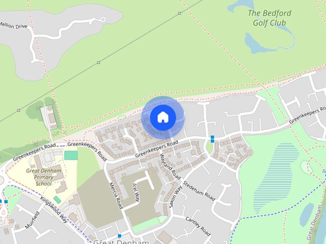 Ryder Close, MK40 4GN
