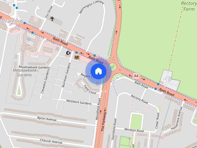 Ryder House, Woodfield Road, Hounslow