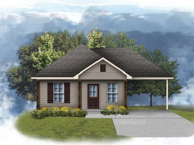 Ryder II L Plan Autumn Crest Community