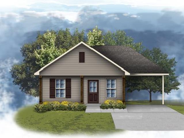 Ryder II N Plan Willowbrook Community