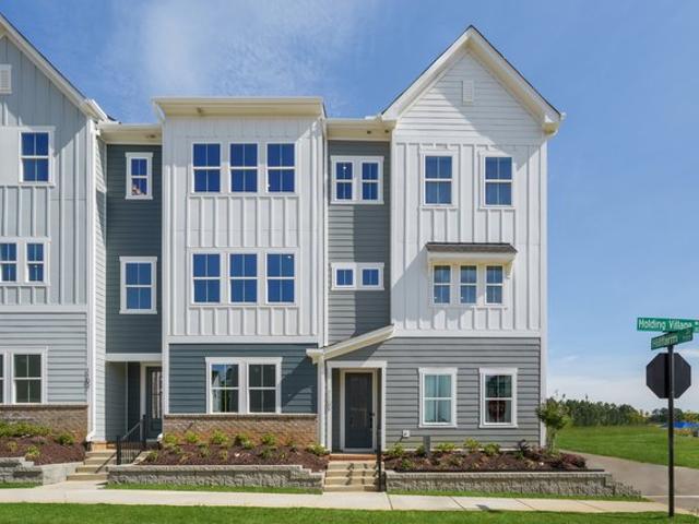 Ryder Plan Mews at Holding Village Community