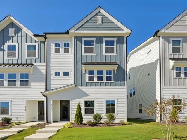 Ryder Plan Twinleaf Townes Community