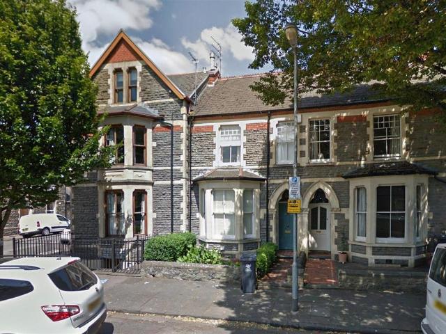 Ryder Street, Cardiff CF11 3 bed terraced house to rent £2,350 pcm £542 pw