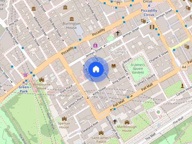 Ryder Street, London SW1Y