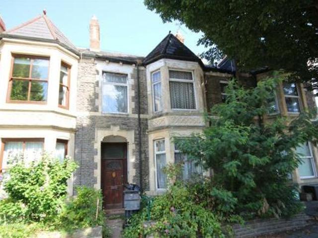 Ryder Street, Pontcanna, 3 Bedroom House