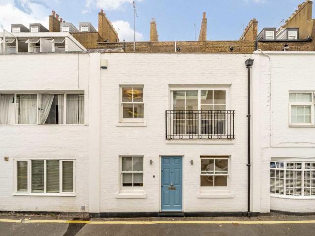 Ryders Terrace, London NW8 1 bed house to rent £3,500 pcm £808 pw