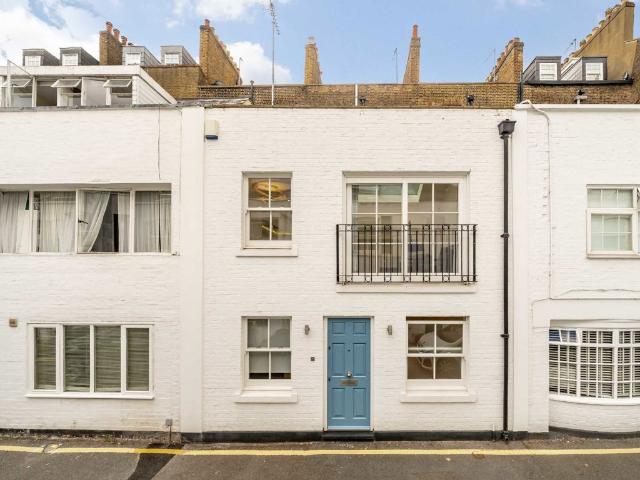 Ryders Terrace, St John's Wood NW8, 1 bed property to rent, £3,500 pcm | PrimeLocation