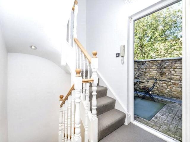 Ryders Terrace, St Johns Wood, London