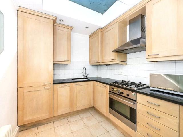 Ryders Terrace, St Johns Wood, London