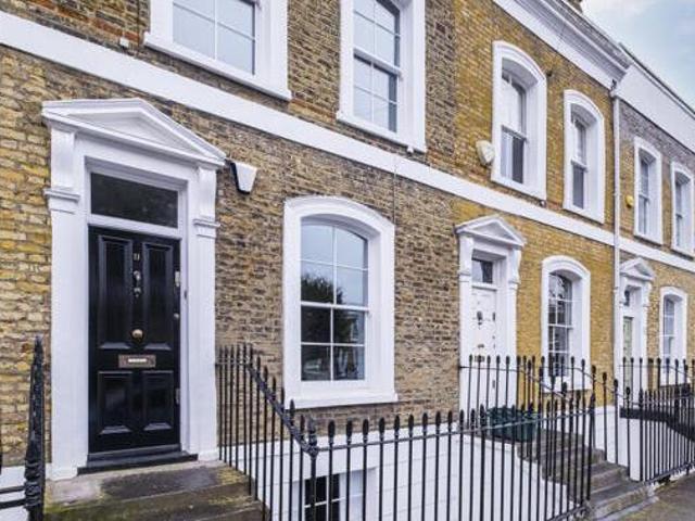 Rydon Street, London, 3 Bedroom Terraced