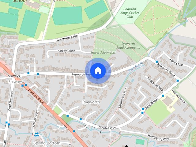 Ryeworth Road, Charlton Kings, Cheltenham, GL52