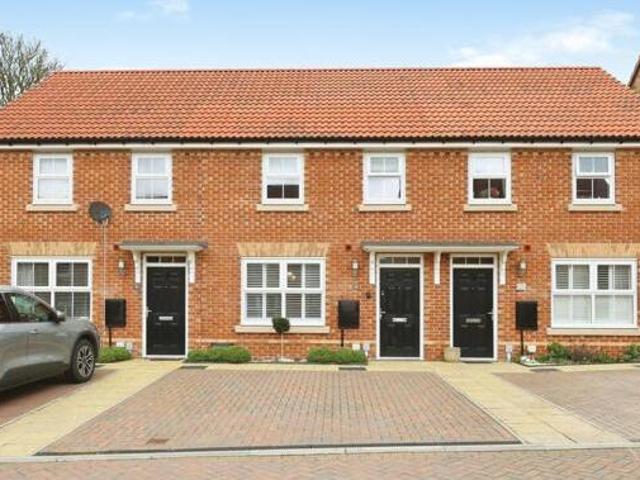 Rye Close, Pickering, 3 Bedroom Terraced