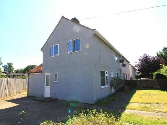 Rye Avenue, Norwich, 1 Bedroom House