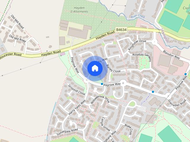 Rye Avenue, Cheltenham, GL51