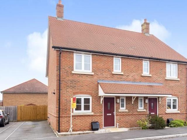 Rye Gardens, Sutton Courtenay, Abingdon OX14, 2 bed semi detached house to rent, £1,500 pcm | PrimeLocation