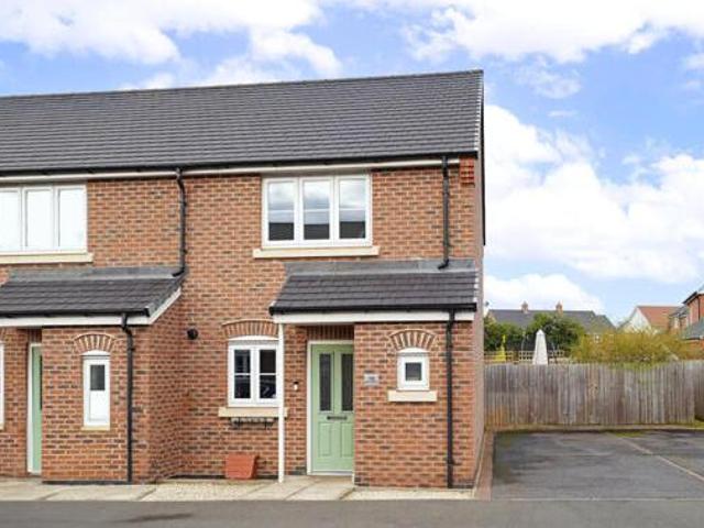 Rye Hill Drive, Sapcote, 2 Bedroom End