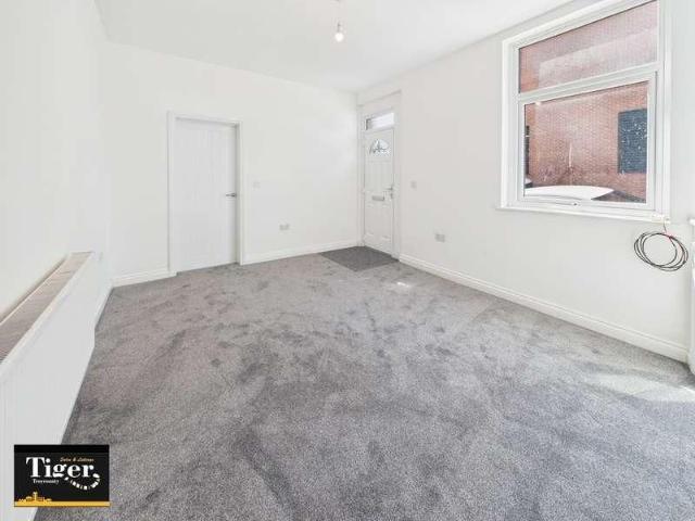 Rye Street, Preston, PR1