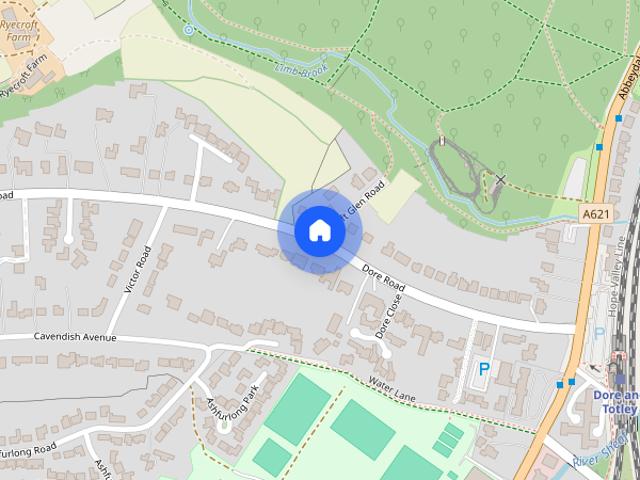 Ryecroft Glen Road, Dore, Sheffield