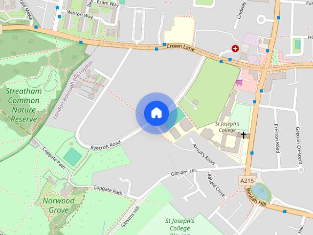 Ryecroft Road, Upper Norwood, London, SW16