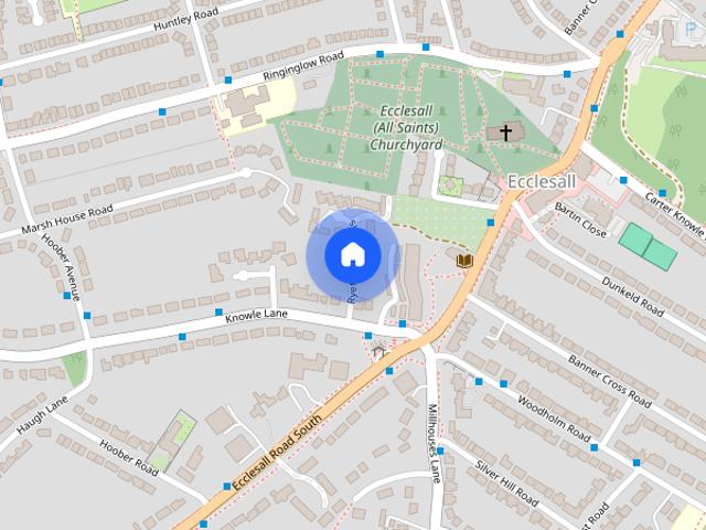 Ryefield Gardens, Sheffield