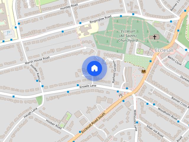 Ryefield Gardens, Sheffield
