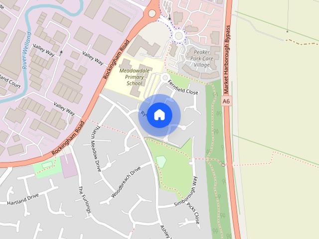 Ryelands Close, Market Harborough