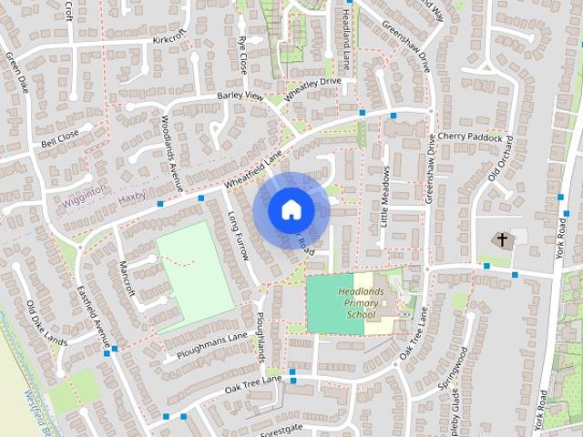 Ryemoor Road, Haxby, York, North Yorkshire, YO32