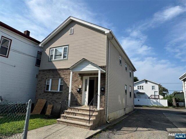 Ryerson Ave, Paterson, Home For Sale
