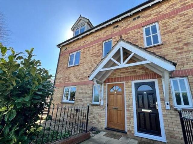 Ryhall Road, Stamford, 3 Bedroom Semi detached