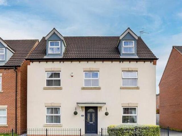 Ryknield Road, Hucknall, 6 Bedroom Detached
