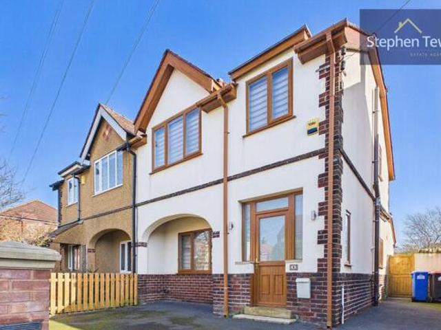 Ryland Avenue, Poulton le fylde, 3 Bedroom Semi detached