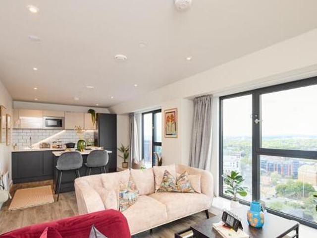 Ryland Street, Birmingham, 1 Bedroom Apartment