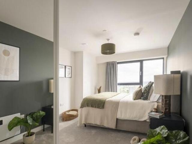 Ryland Street, Birmingham, 1 Bedroom Apartment