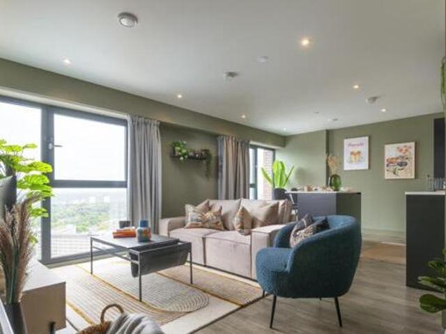 Ryland Street, Birmingham, 1 Bedroom Apartment
