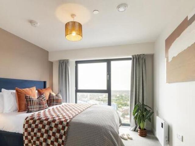 Ryland Street, Birmingham, 1 Bedroom Apartment