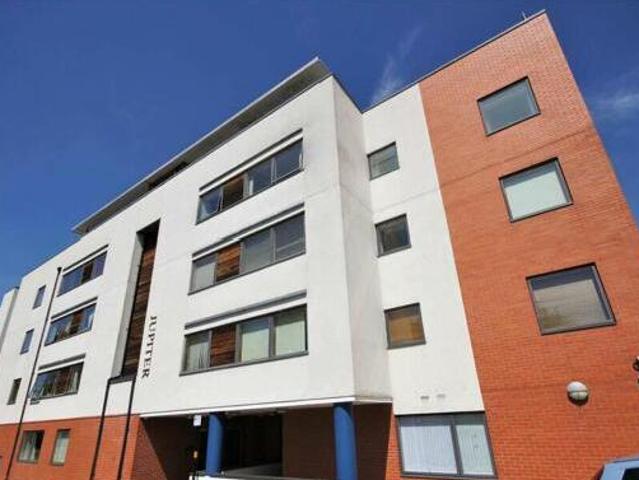 Ryland Street, Birmingham, 1 Bedroom Flat