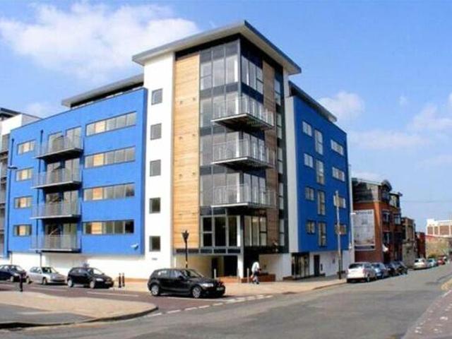 Ryland Street, Birmingham, 1 Bedroom Flat