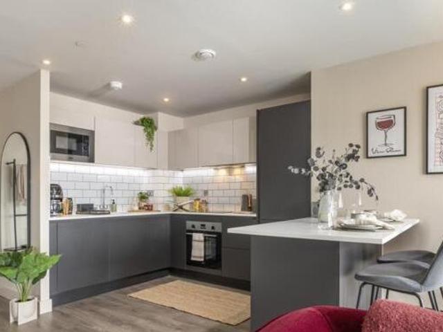 Ryland Street, Birmingham, 2 Bedroom Apartment