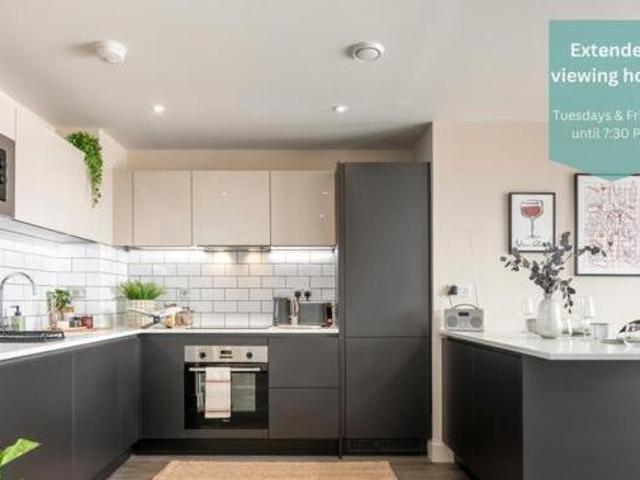 Ryland Street, Birmingham, 2 Bedroom Apartment