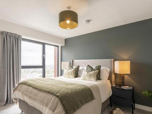Ryland Street, Birmingham, 2 Bedroom Apartment