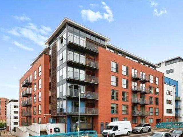 Ryland Street, Birmingham, Studio Flat For