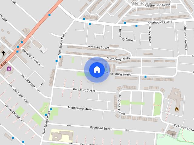 Ryland Villas, Rustenburg Street, Hull