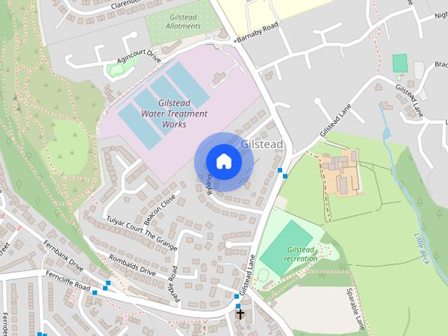 Rylands Avenue, Gilstead