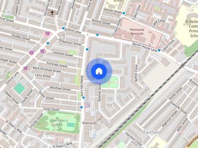 Rylands Drive, Warrington, WA2 7DY