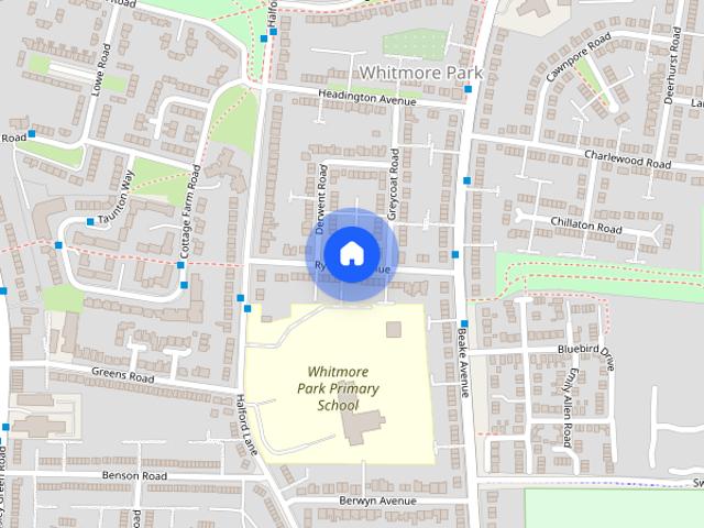 Rylston Avenue, COVENTRY