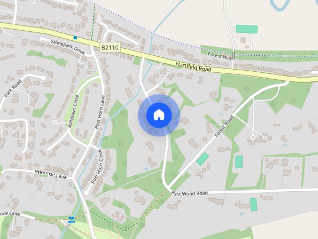 Rystwood Road Forest Row RH18